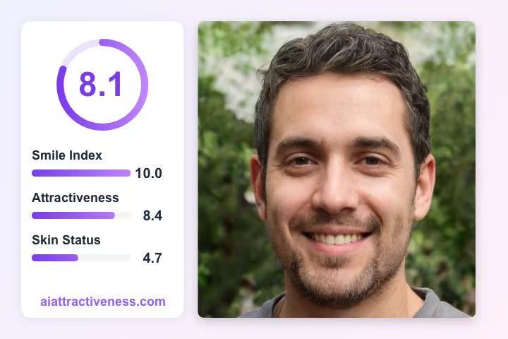 AI Attractiveness Test – Get Your Beauty Score Instantly